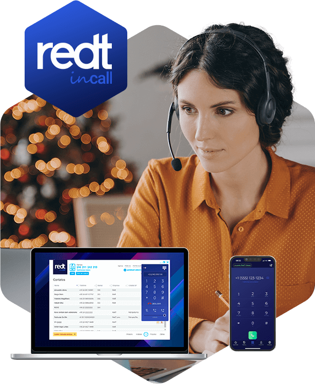 RedT inCall - RedT Telecom